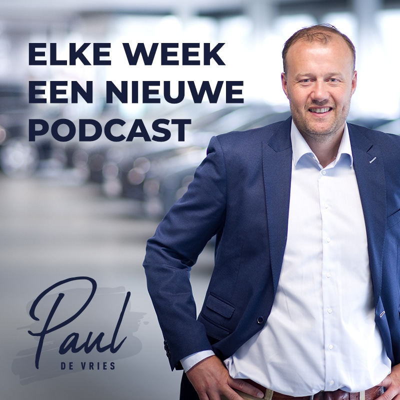 ThunderMinds te gast bij Paul de Vries - Podcast - ThunderMinds